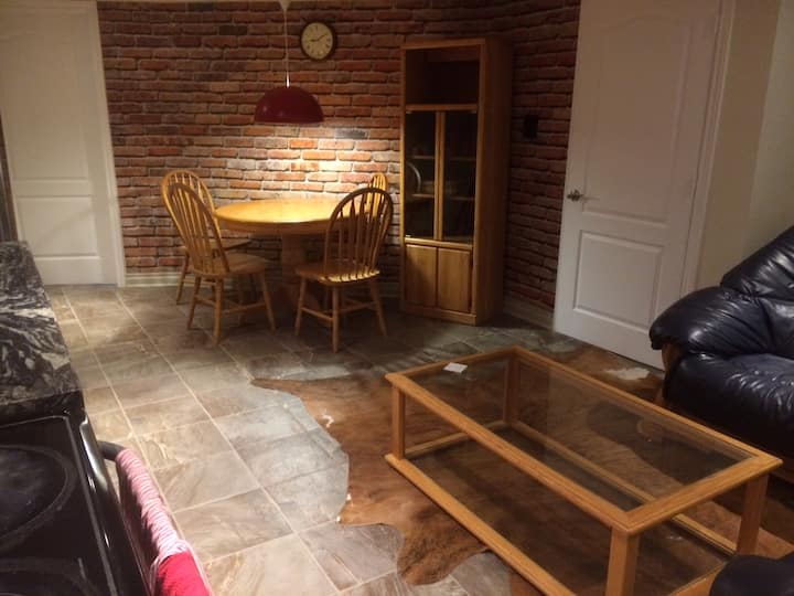 Cosy Full Basement Apartment, Queen Bed. - Aurora