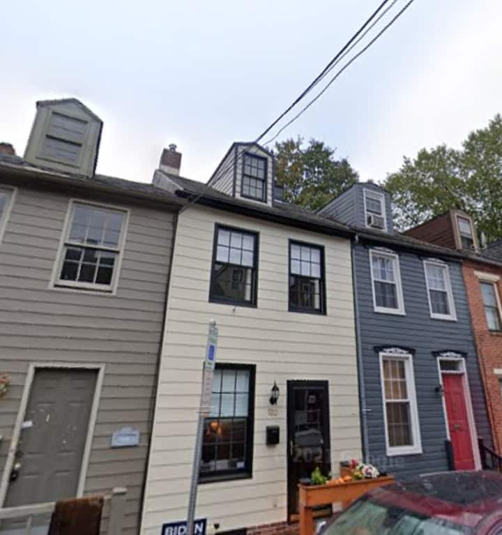 Walking Distance - Harrisburg, PA