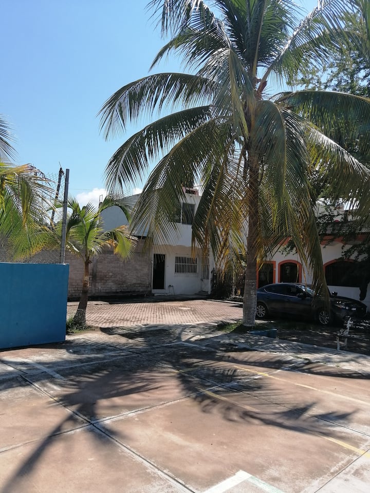 Bungalow Chepina. Near Beach. - Lo de Marcos