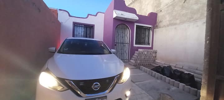 Casa Austera Hasta P/7 Personas Ideal P/empresas - Pachuca de Soto