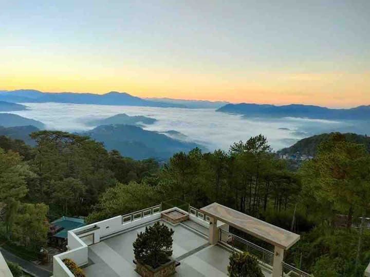 1br Condo Overlooking Mountains - Itogon