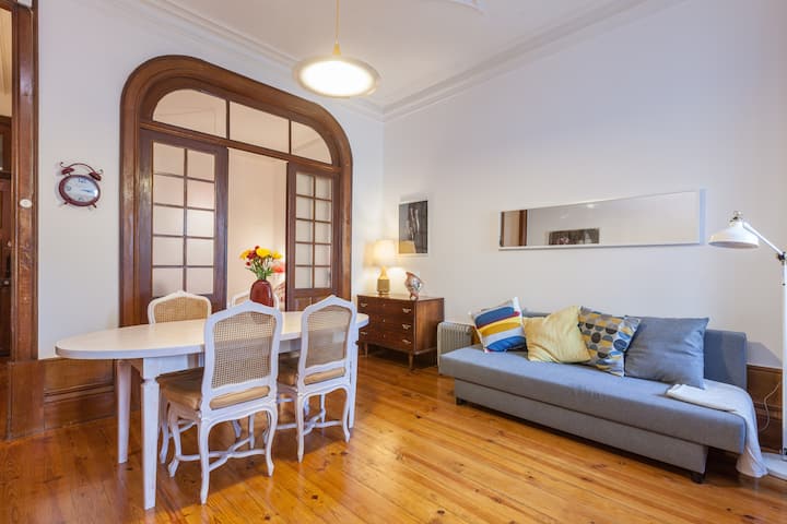 Downtown Classic Apartment - Porto