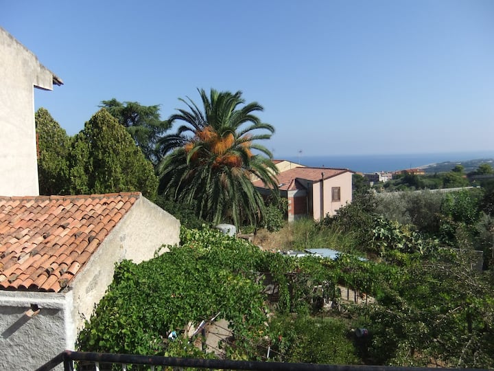 Alloggio Vacanza Sicilia - Nebrodi - Sant'Agata di Militello