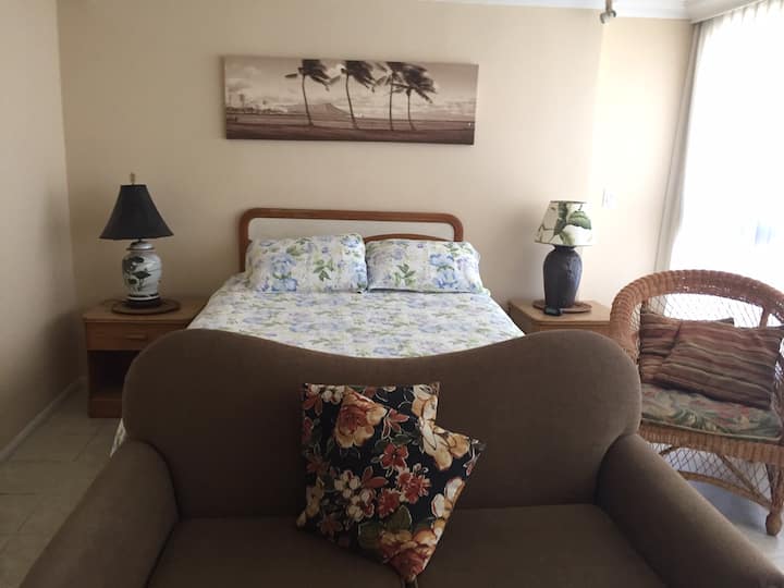 Studio By The Beautiful Sea - Kailua, HI