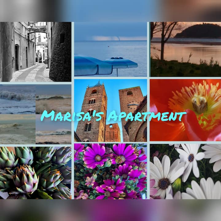 La Casa Di Marisa - Albenga