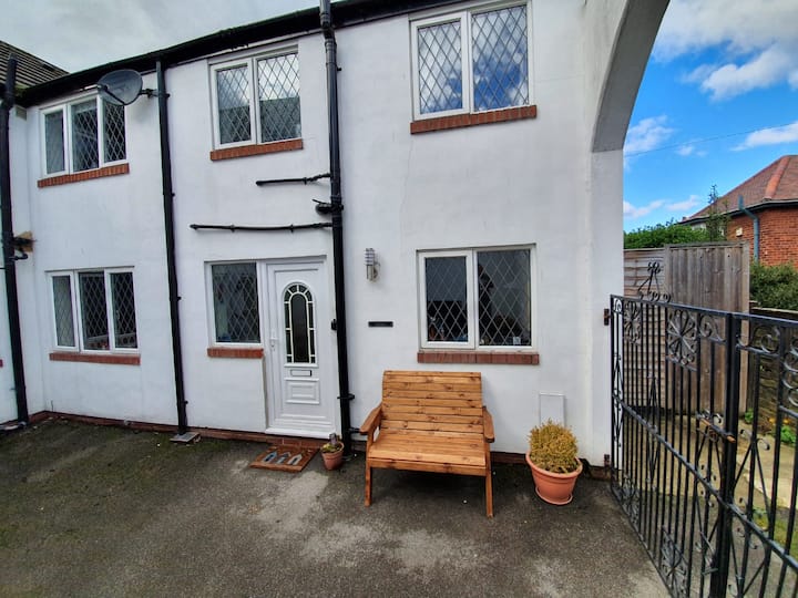 Seaside Cottage Scarborough Parking, Pet Friendly - スカボロー