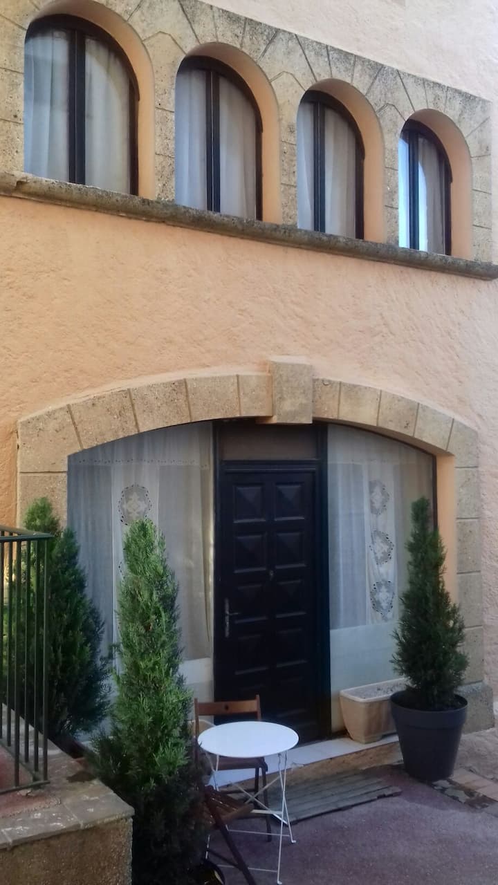 Sttropez. Loft à 3 Km En Duplex - Grimaud