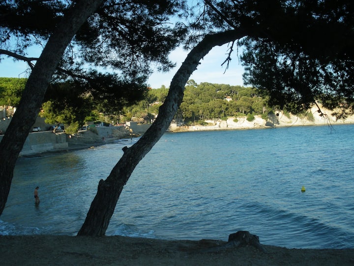 Tres Beau T2 à 100m Du Bord De Mer - La Ciotat