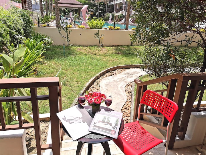 Best Location Patong Near Jungceylon + Pool Access - Patong Beach