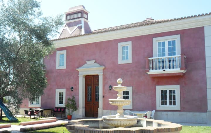 Villa Casa Sul,
Sonne+pool
6 Zimmer, 9 Betten - Algarve