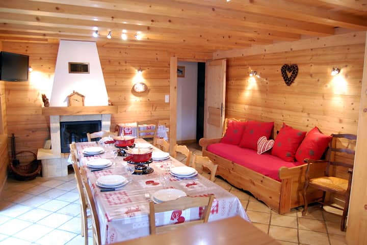 Magnifique Appartements 3 Chambres Proche Piste - Les Gets