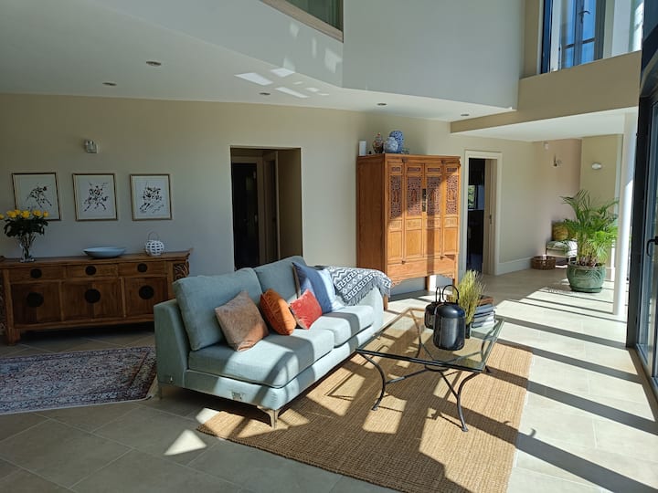 Coastal Oasis At Woodstown Beach - Waterford