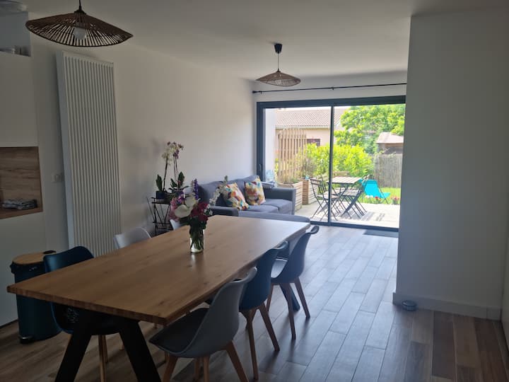 Maison Proche Centre La Teste - Dune du Pilat