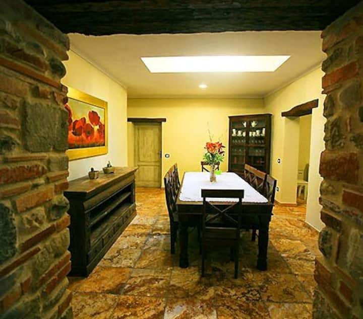 Il Casolare (Camera Doppia Con Vascaidromassaggio) - Tuscany