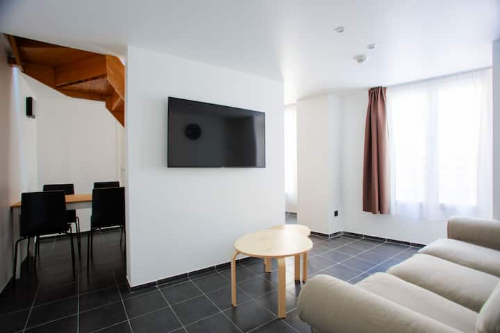 Hotel Monsigny & Appartement, Duplex Studio - Nice Côte d'Azur Airport (NCE)