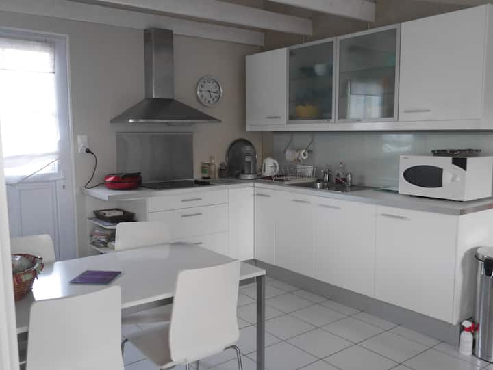 Maison Dans Résidence Sécurisée à  150m Plage - Vias