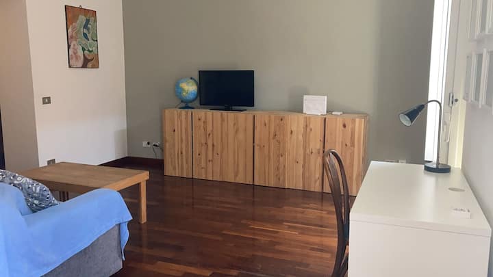 Hk Art Atelier Flat - Rome