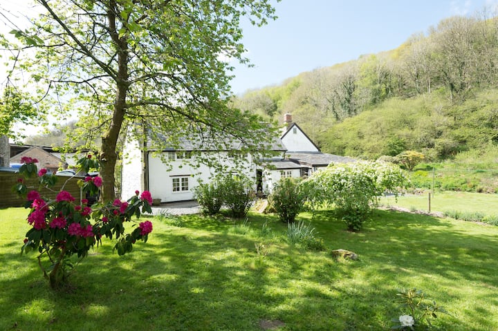 A Charming Country Cottage - Exmoor