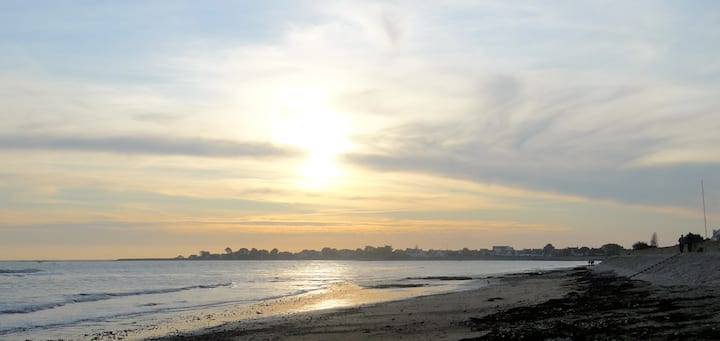 Maison Sur La Mer Damgan - Damgan