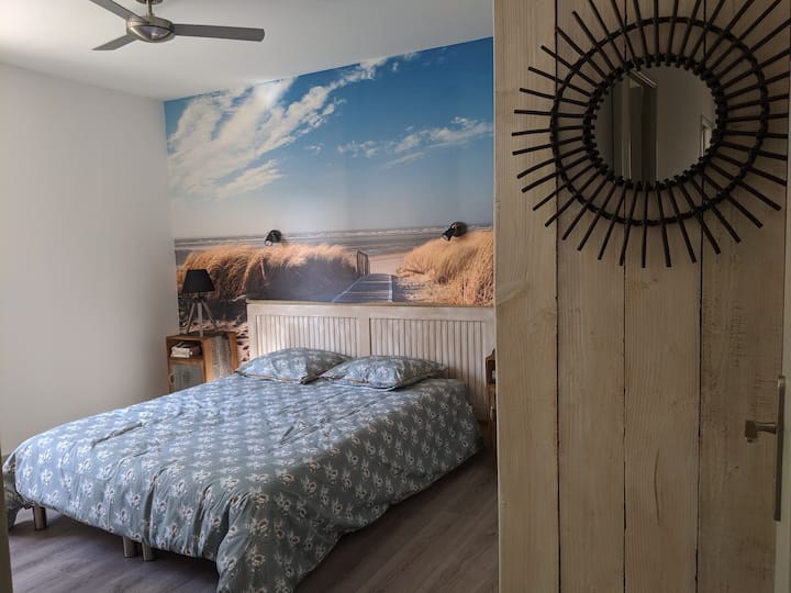 Chambre Mirava / Atlantique - Minerve