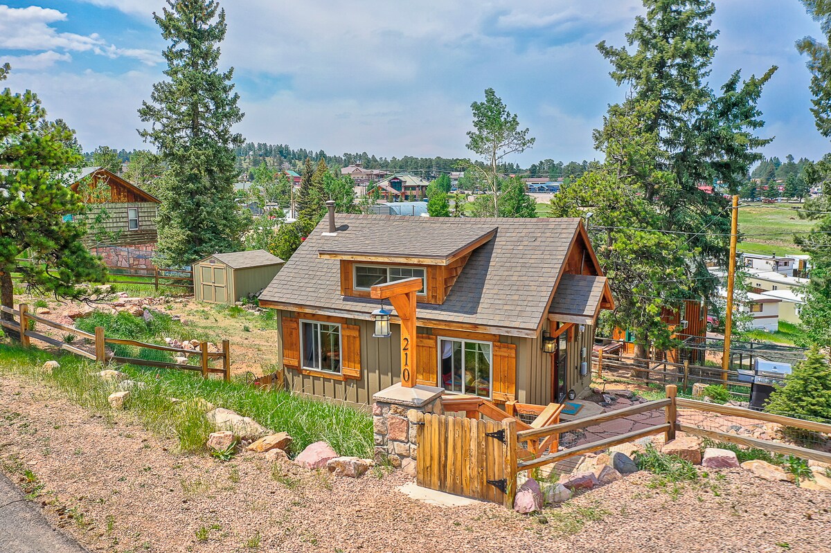 Colorado Springs Cabin Vacation Rentals - Colorado, United States | Airbnb