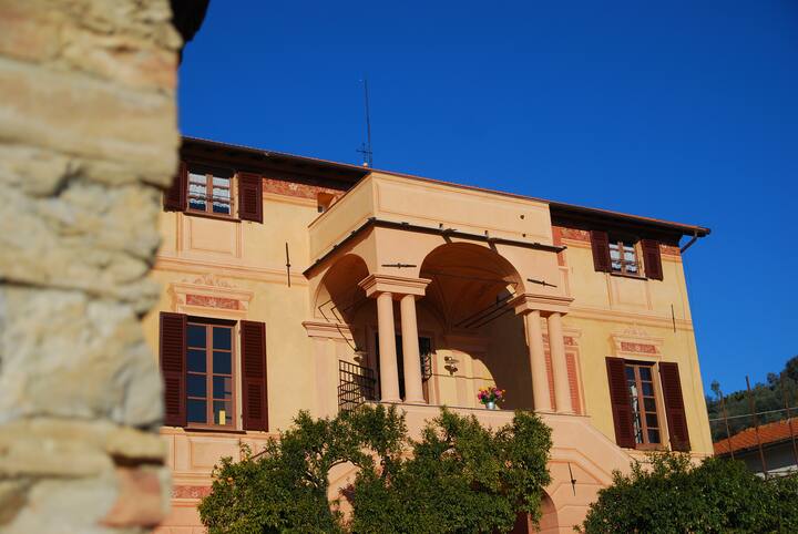 Agriturismo Coppi Rossi-l'alcova - Imperia