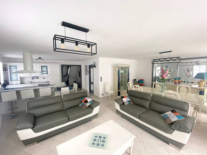 Villa îLe De Ré La Flotte 7 Nuités Minimum !!!! - Île de Ré