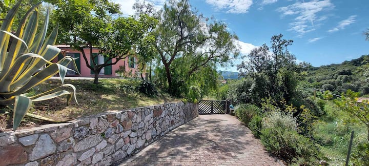 Casa Daisy - Île d'Elbe