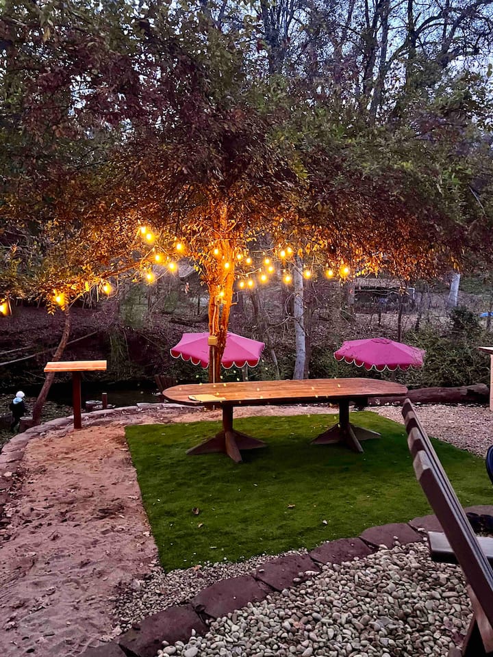 Near To Yosemite And Bass Lake With Fire Place - Oakhurst, CA