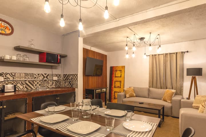 Charming House, In Main Downtown,free Parking! - San Miguel de Allende