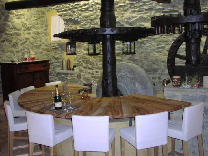 Frantoio Di Andrea - Breil-sur-Roya