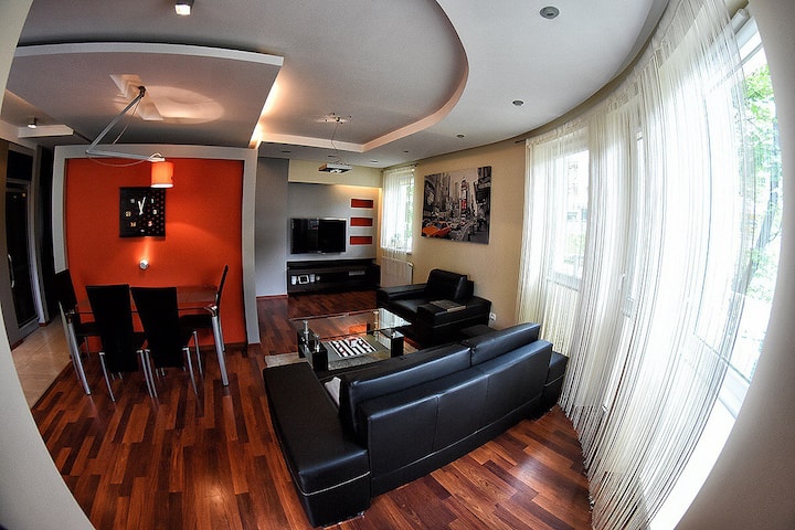 Nowoczesny Apartament W Gdyni - Gdynia