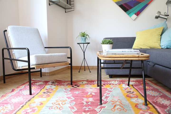 Design, Vintage & Art - Brussels #1 - 布魯塞爾