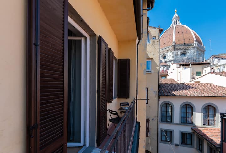 Moderno Appartamento Nel Cuore Di Firenze - Florence