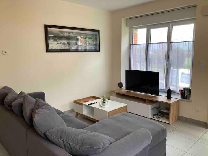 Appt 2 Pièces 50 M² à 5 Min à Pieds Des Plages - Locquirec