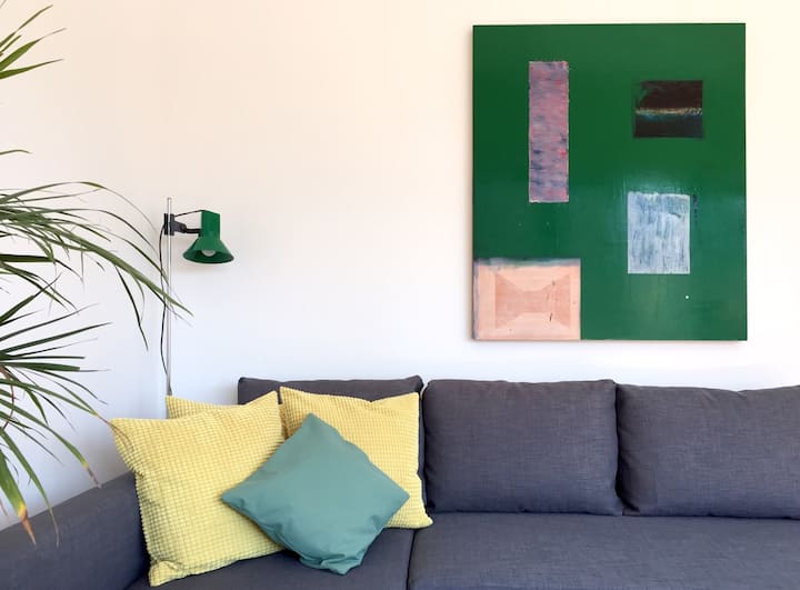 Design, Vintage & Art - Brussels #3 - Bryssel