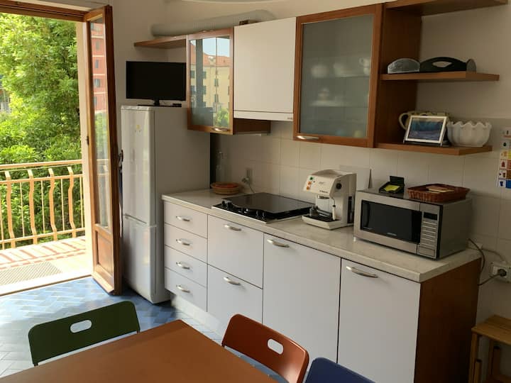 Casa Carmen - Appartamento A Levanto,cinque Terre - Levanto