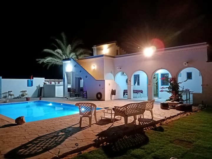 Maison De Charme Djerba Tunisie - Dzserba