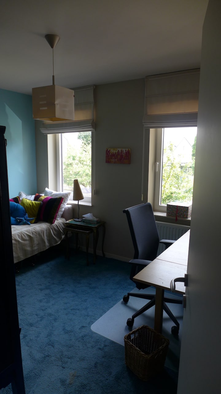 Cosy Decorated Room, Close To Centre/station - Leuven