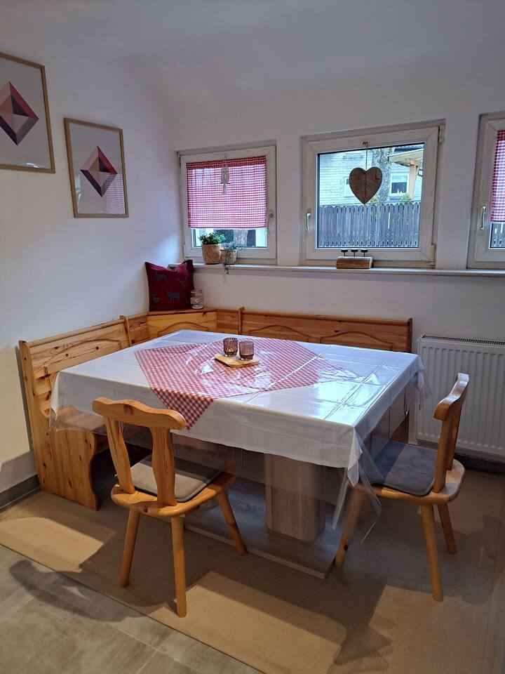 Schöne Wohnung Am Sonnenhang - Winterberg