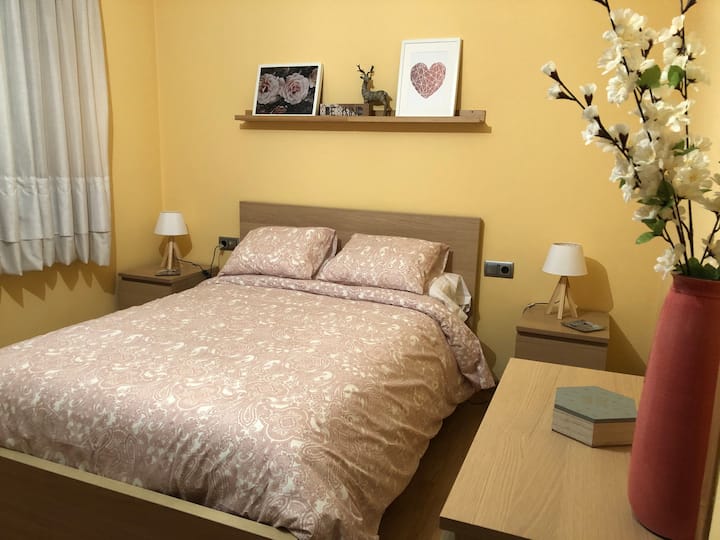 Amplio Apartamento Céntrico Y Acogedor. - Cambados