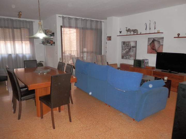 Piso Cerca De La Playa, Familias. - Blanes
