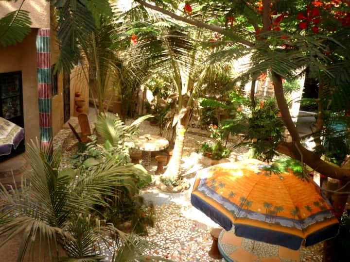 Appartement éCologique  "Le Baobab" - Dakar