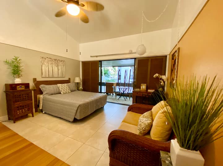 Hale I Luna-hilo Unit With Pool For Medical Staff - Hawaï