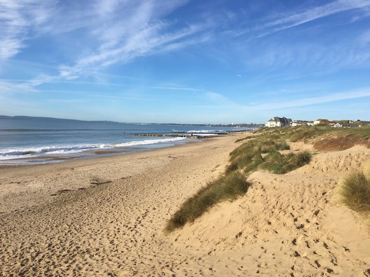 Home From Home Coastal Retreat In Mudeford - Mudeford