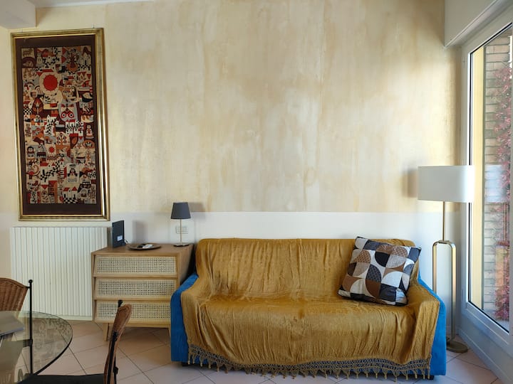 Paradise Terrace - Bologna