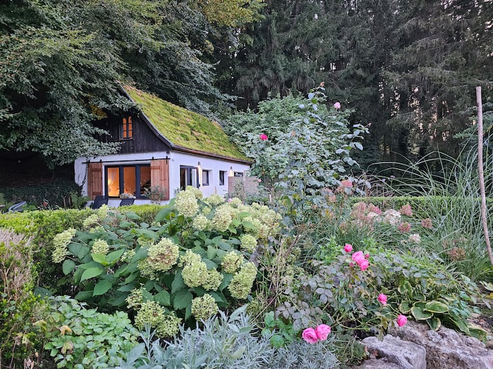 Tiny House Mit Eigener Sauna 🌲Mitten In Der Natur - Pottenstein