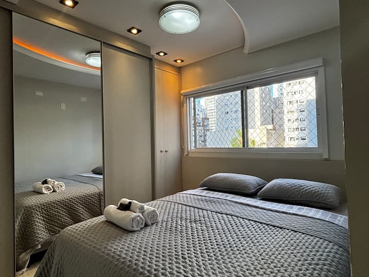 Perto Do Mar,com Churrasqueira,para Toda A Família - Balneário Camboriú