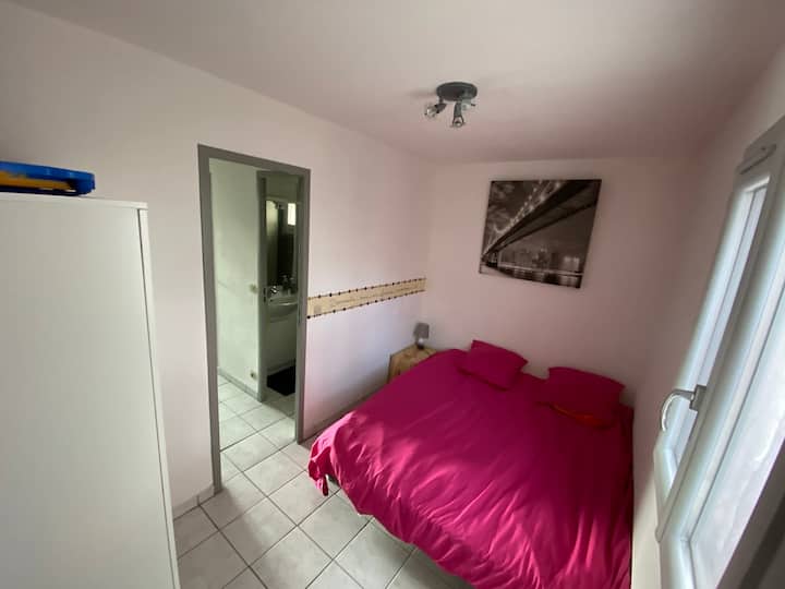T2 Palavas 30m2 4+ Couchages - Classé 2 éToiles - Palavas-les-Flots