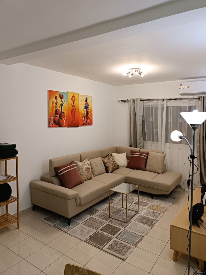 Bienvenue à La Résidence Alice (Logement Entier) - Côte d'Ivoire